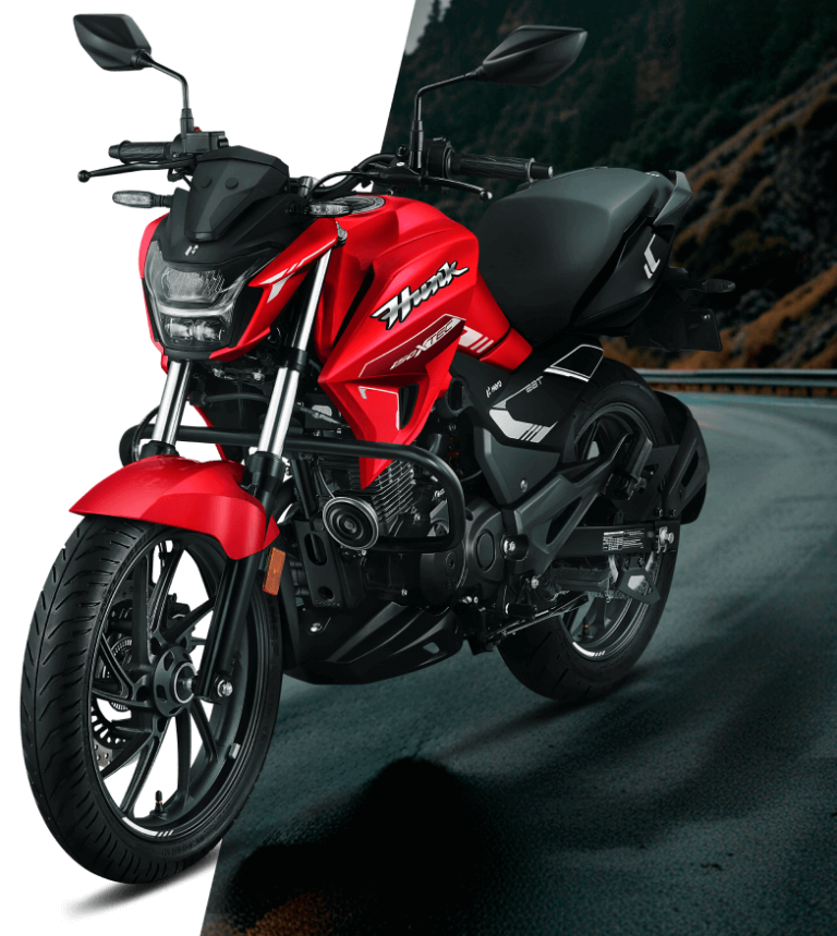 Hero El Salvador | Hunk 150 Xtec