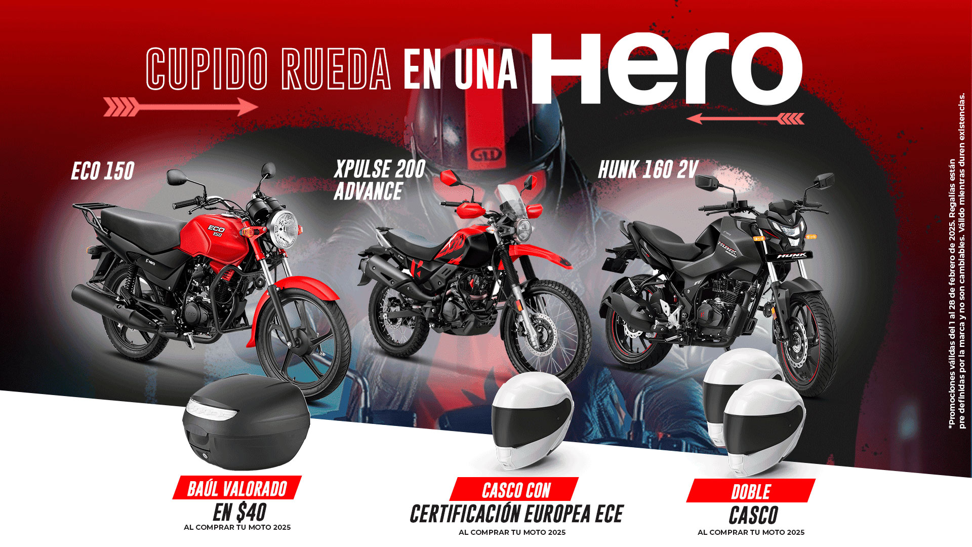 Hero El Salvador | Inicio